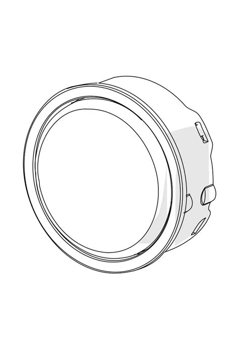 1004296v Push Button 3 V Oras Group Oras