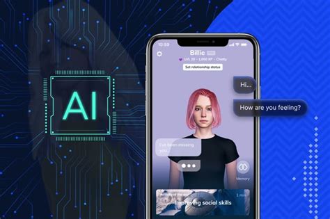 How To Build An Ai Based Chatbot App Like Replika From Scratch Rreplika