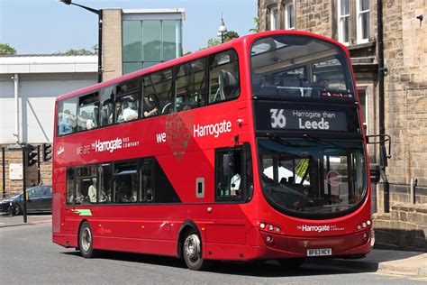 Transdev Blazefield Harrogate Keighley Flickr