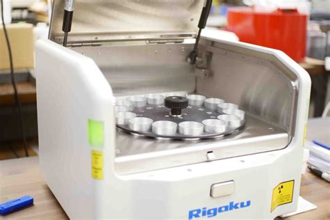Xrf Analyzer Empowers Material Analysis For Superior Results