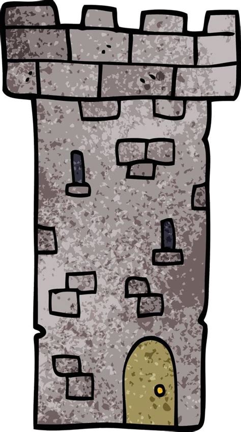 Castle Tower Animated