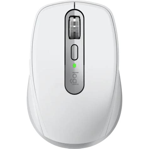 Buy Logitech Compact Wireless Performance Mouse Pale Grey Online In Uae Sharaf Dg