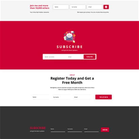 UI Divi Layout Kit Unique Divi Person Module Layout Kit