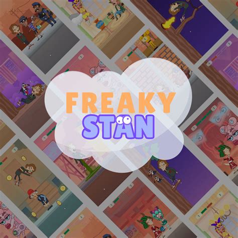 Artstation Best Moments Freaky Stan
