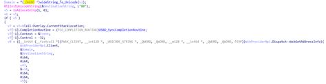 Hunting For A New Stealthy Universal Rootkit Loader Trend Micro Us