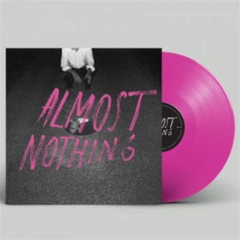 Almost Nothing Almost Nothing Vinyl Lp Magenta Colour 2023 — Assai Records