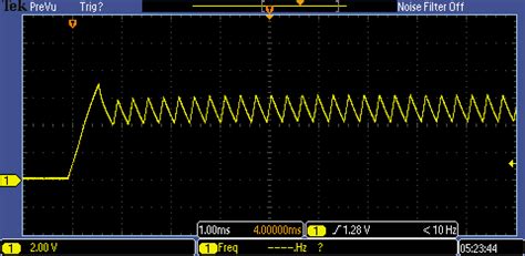 TPS23758 Strange Behavior Of Internal Startup Current Source Power Management Forum Power