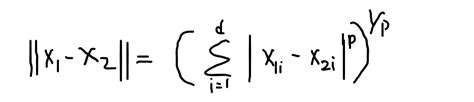 How KNN Uses Distance Measures Analytics Vidhya