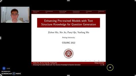Underline Enhancing Pre Trained Models With Text Structure Knowledge For Question Generation