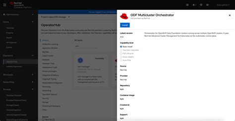 Red Hat OpenShift Data Foundation Becomes Part Of Red Hat OpenShift Platform Plus