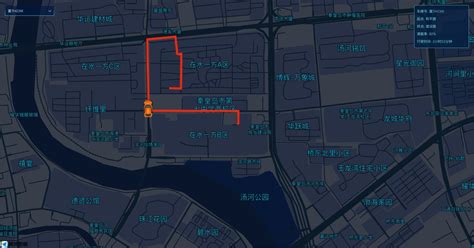 vue高德地图实现轨迹回放 完竣世界