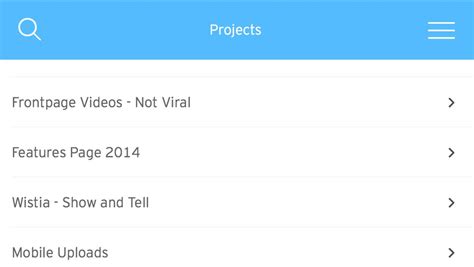 Building A Mobile Web Experience With Rails And Backbonejs Wistia Blog