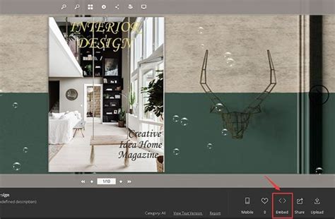 How To Make A Flipbook For WordPress Site Using FlipHTML5?