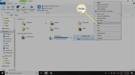 How To Format An SD Card On Windows