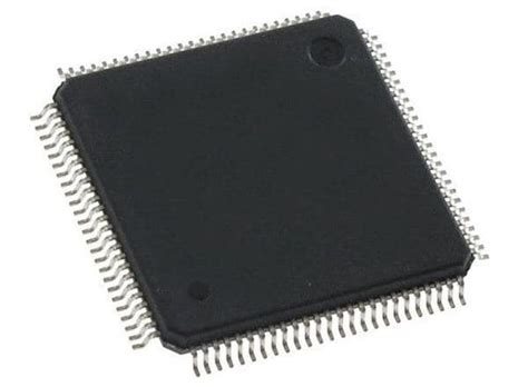 Zilog EZ Microcontroller KB LQFP Specification And Features