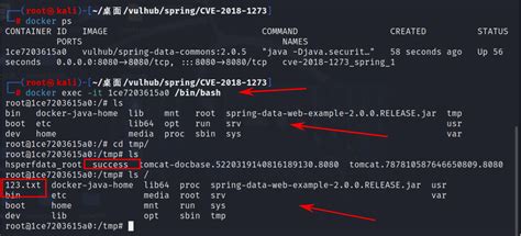 框架安全 cve 复现andspringandstrutsandlaravelandthinkphp漏洞复现 laravelcve 2017 16894 csdn博客