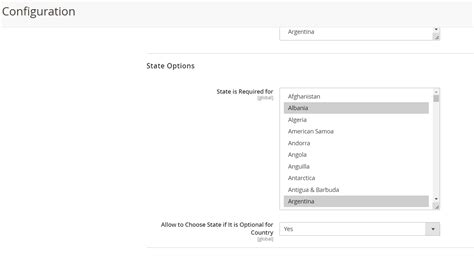 Magento2 Mzgento 2 Hide State Province From New Address Form In Backoffice Magento Stack