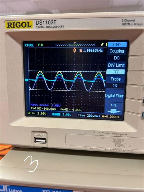 Solved Lab Measurement Procedures 1 Construct The Diode