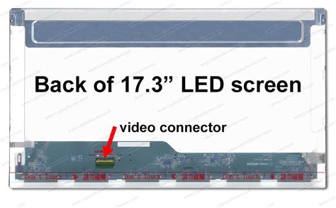 N173HGE-E11 REV.C2 Replacement Laptop LCD Screen From $63.83 Brand-new ...