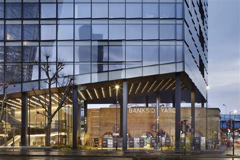 Opus London Uk Plp Architecture