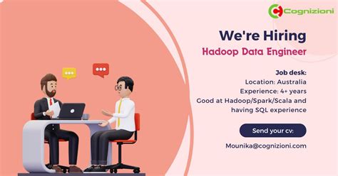 Hiring Hiringnow Hiringalert Hadoopdeveloper Hadoop Dataengineer Cognizioni
