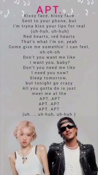 Kissy Face Kissy Face Song Lyrics Shorts Music Youtube