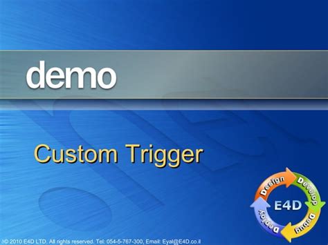 Composite Applications With Wpf And Prism Ppt Graphics Software