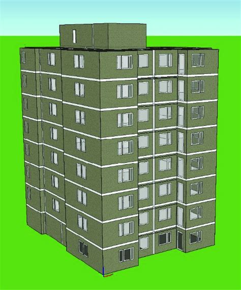 Ida Ice Model Of The Calculation Object Download Scientific Diagram