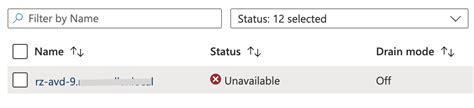 fix personal avd host as a user with ms teams