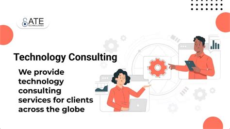 How To Navigate The Digital Landscape As A Technology Consultant Sate Technologies Posted On