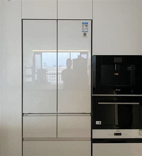 嵌入式冰箱想要做的效果好看，除了柜子预留洞口之外还有一个因素 知乎