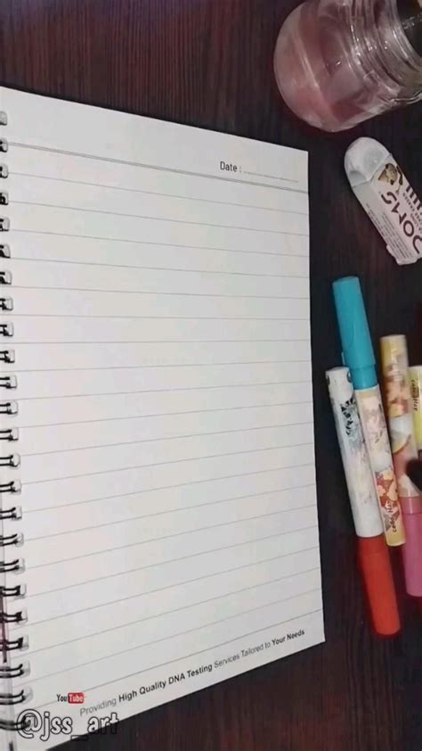 Assignment Border Design