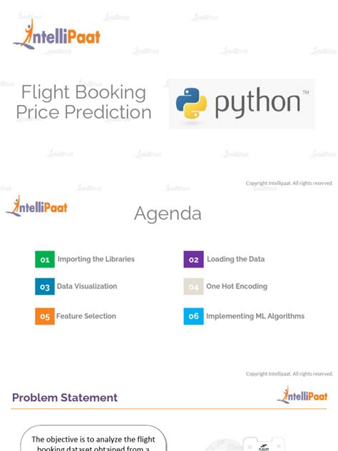 1 Flight Booking Pdf Regression Analysis Mean Squared Error