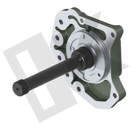 Mercedes Actros Cardan Shaft Short