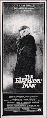 Happyotter The Elephant Man 1980