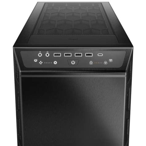 Корпус be quiet! DARK BASE 901 Black BGW50 — купить в интернет-магазине ...