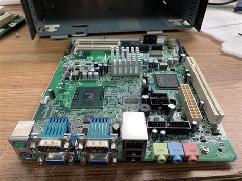 Toshiba Ibm 4900 E45 745 Pos Mainboard