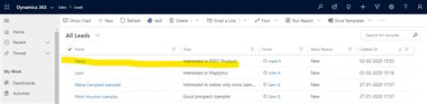 New Way For Creating And Updating Records In Dynamics CRM Microsoft Dynamics CRM Tips