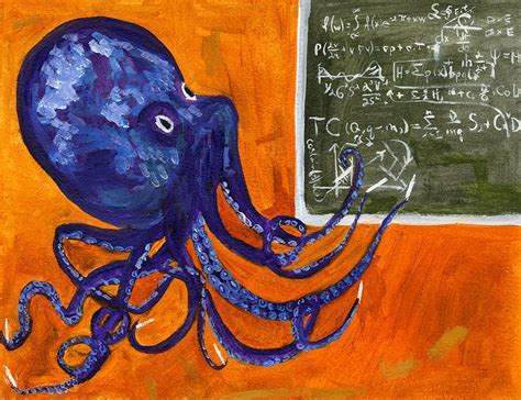 Calculations And Computations Limited Edition Print Viviennestrauss