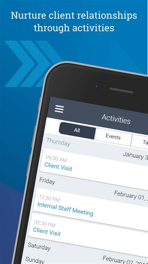 Deltek Crm For Vantagepoint For Iphone Download