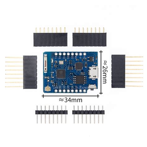 Byte Mini D1 Pro Nodemcu 4m Lua Wifi Iot Development Board Based On
