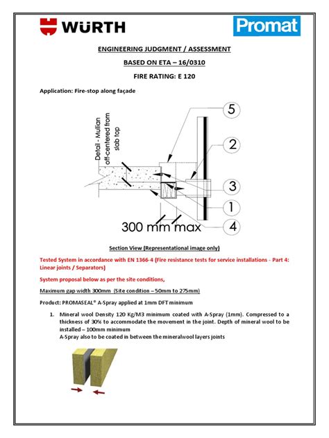 Ej Facade Linear Joint Pdf Civil Engineering Applied And