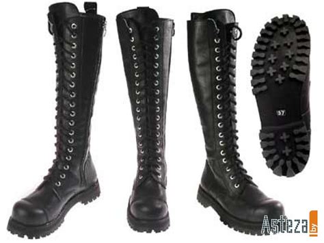 WISHLIST.RU берцы