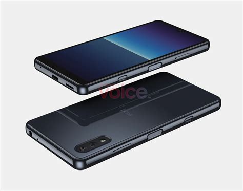 Так выглядит новый Xperia Compact — конкурент iPhone 12 mini от Sony