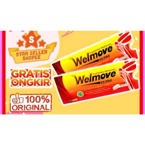 Jual Welmove Ultra Shopee Indonesia