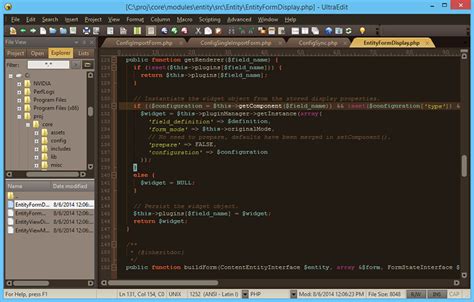 Compare Sublime Text Vs Ultraedit G2