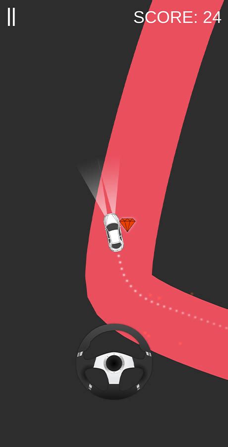 Skillful Driver Unity Game With Admob Ads 2d Road Racer Endless