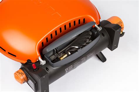 Газовый гриль O-GRILL 500MT Orange – купить по выгодной цене с ...
