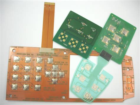 Flexible Circuit Board Manufacturer Taiwantrade Com