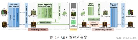 可逆神经网络的研究及其在图像中应用 Csdn博客